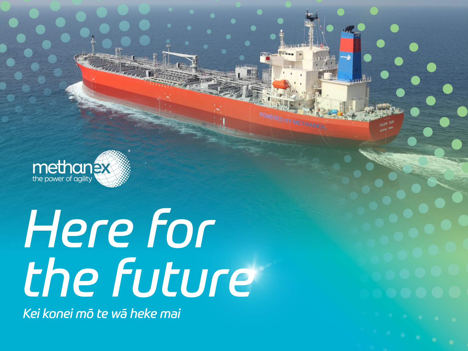 New Zealand's Q1 2023 Newsletter - Methanex | Methanex